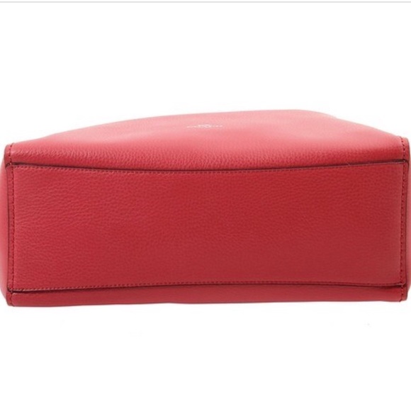 Coach | Bags | Coach Strawberrybright Red Tote | Poshmark